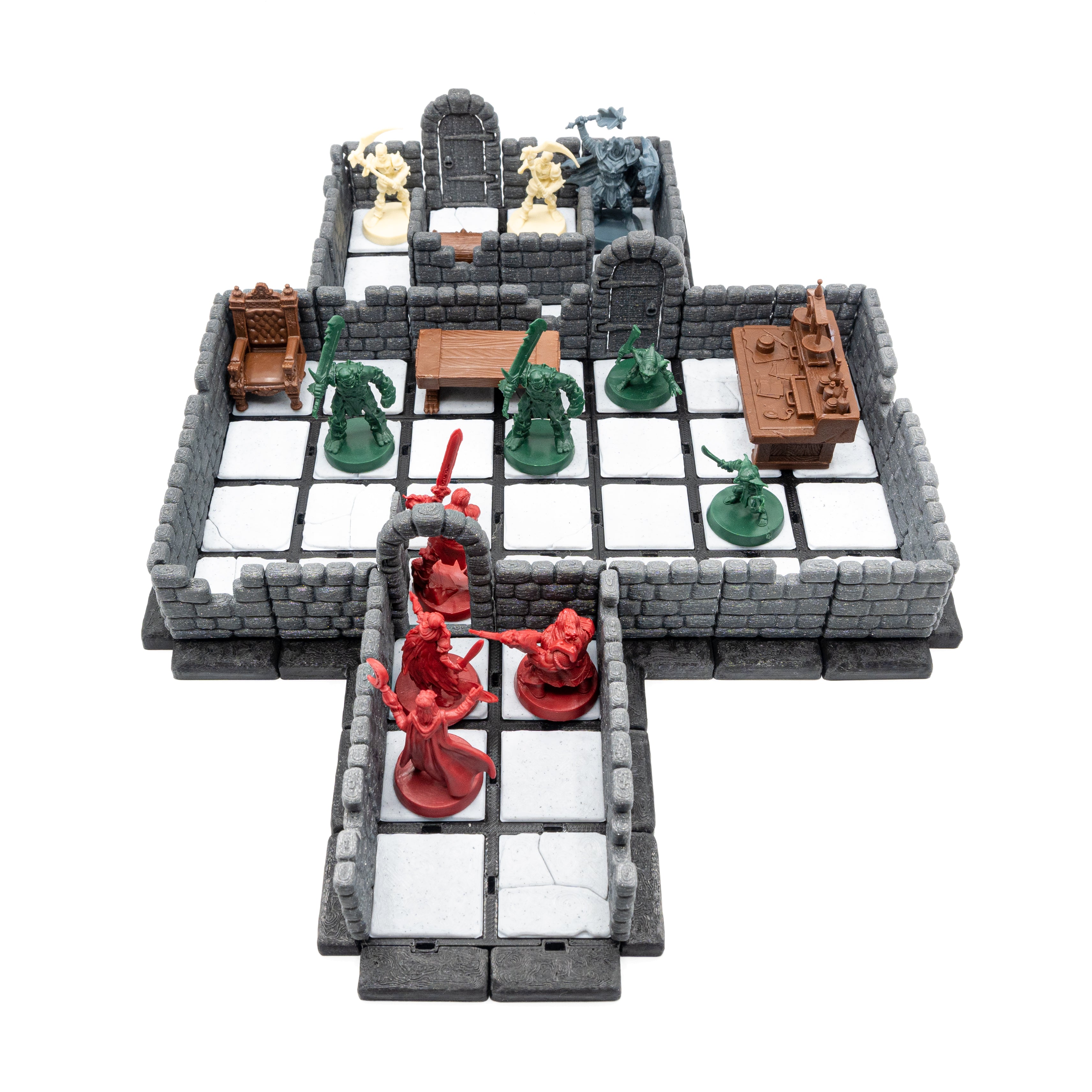 Magnetic Dungeon Tile System - Starter Box | Dynamod – Uwyn